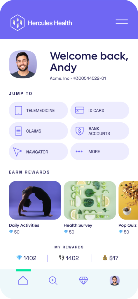 Hercules Health Technologies – Bringing the power of consumerism to ...