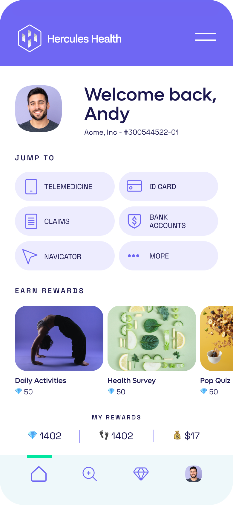 Hercules Health Technologies – Bringing the power of consumerism to ...